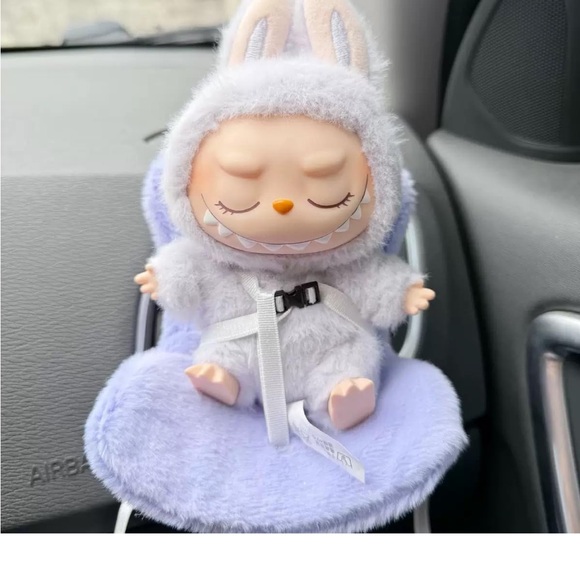 Toys | Labubu Car Seat | Poshmark